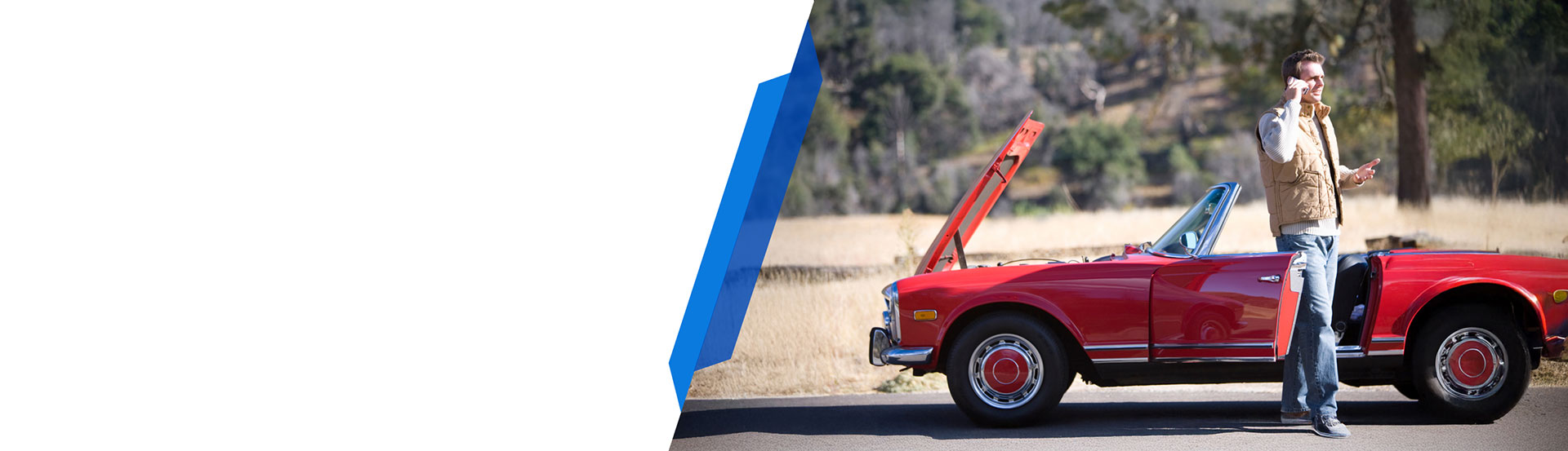 Classic Car Breakdown Insurance | Roadside Assistance
