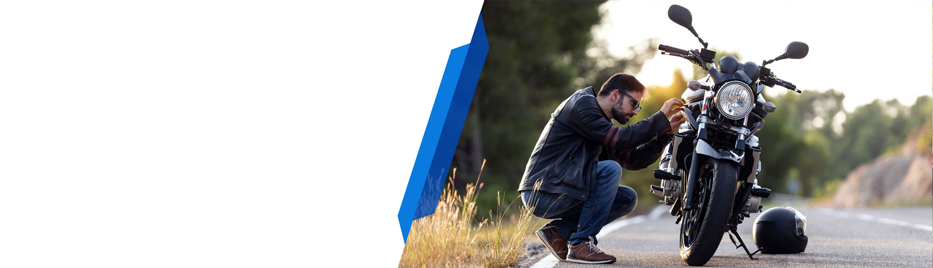 Motorcycle Breakdown Cover | Safeguard Your Motorbike