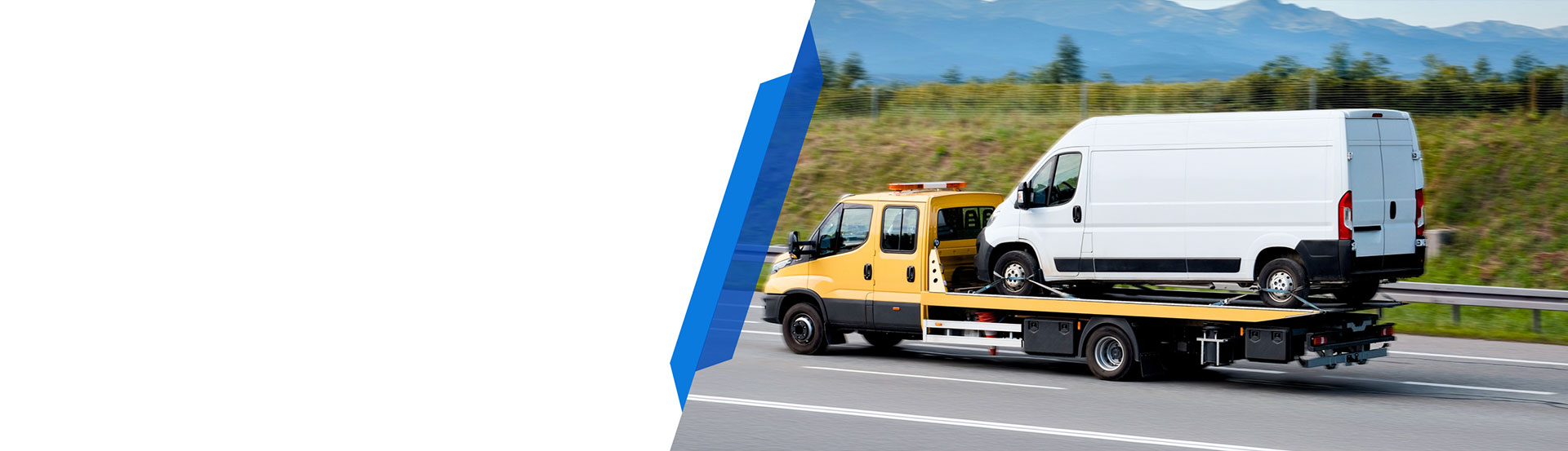 Van Breakdown Cover and Roadside Assistance